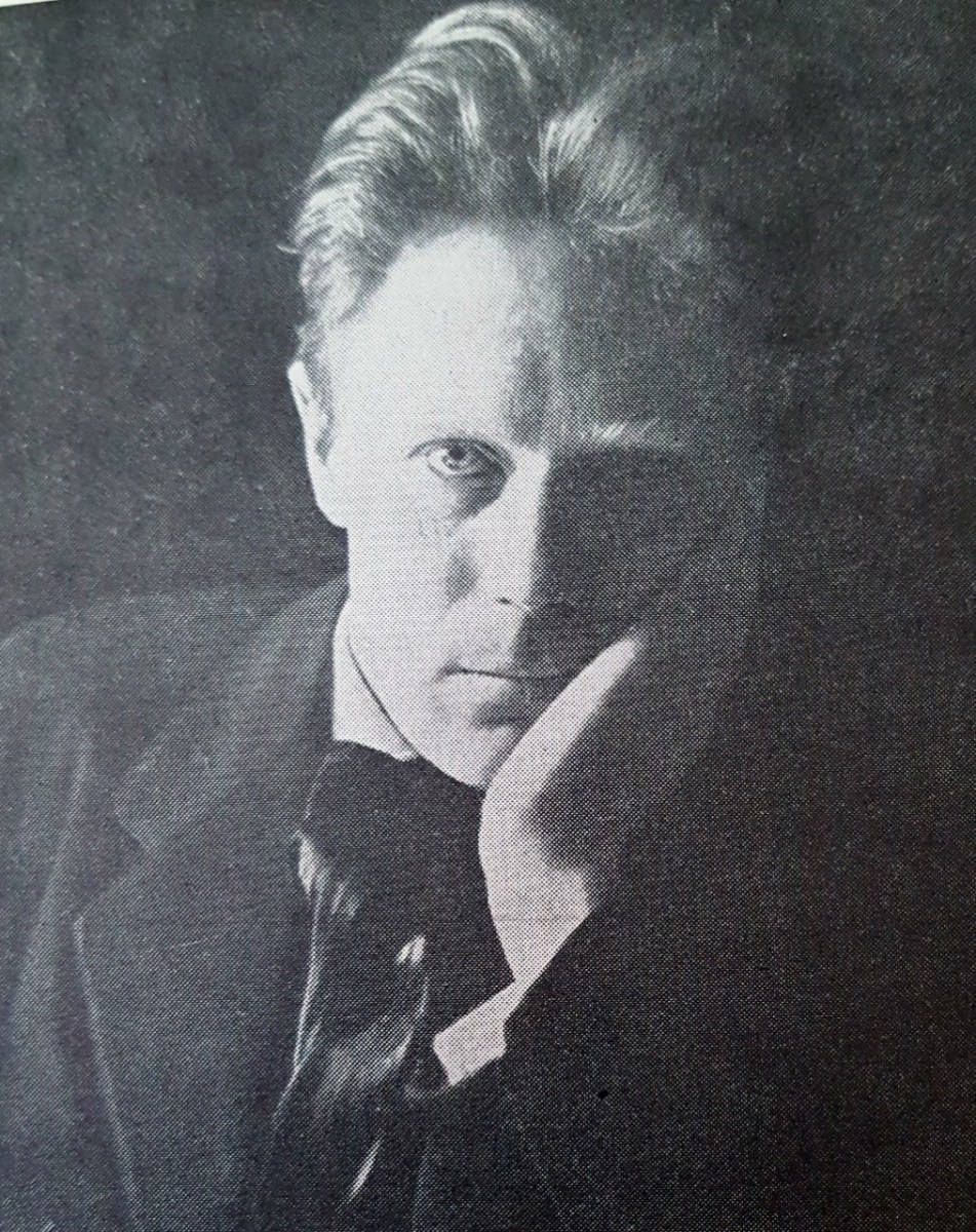 Rauða hættan, eftir Halldór Kiljan Laxness | NYÖLD